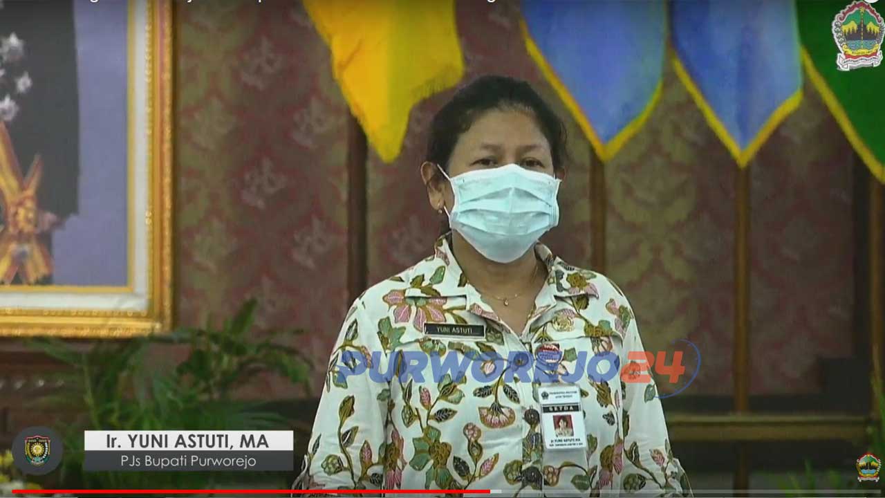 Bupati dan Wabup Cuti Pilkada, Yuni Astuti Jadi Pjs Bupati Purworejo ...