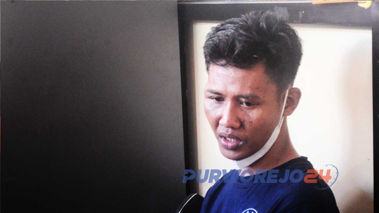 Pelaku Pembunuhan Janda di Semawung Daleman Kutoarjo Ditangkap di ...