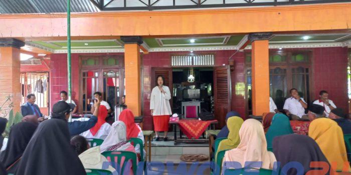 Kampanye Pertama Di Purworejo, Dr. Susaningtyas Nefo Handayani ...