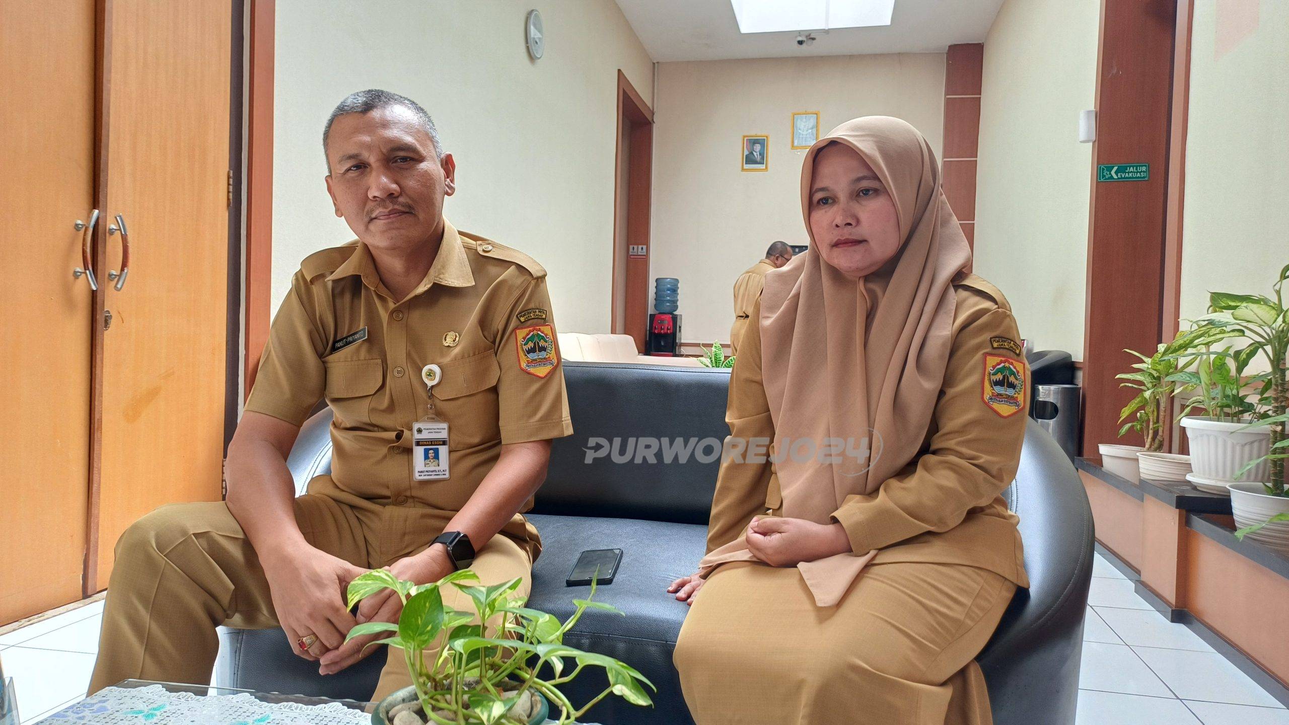 Permudah Proses Perizinan, ESDM Sebut Ada Tujuh Perusahaan Kantongi Ijin Resmi di Purworejo ...